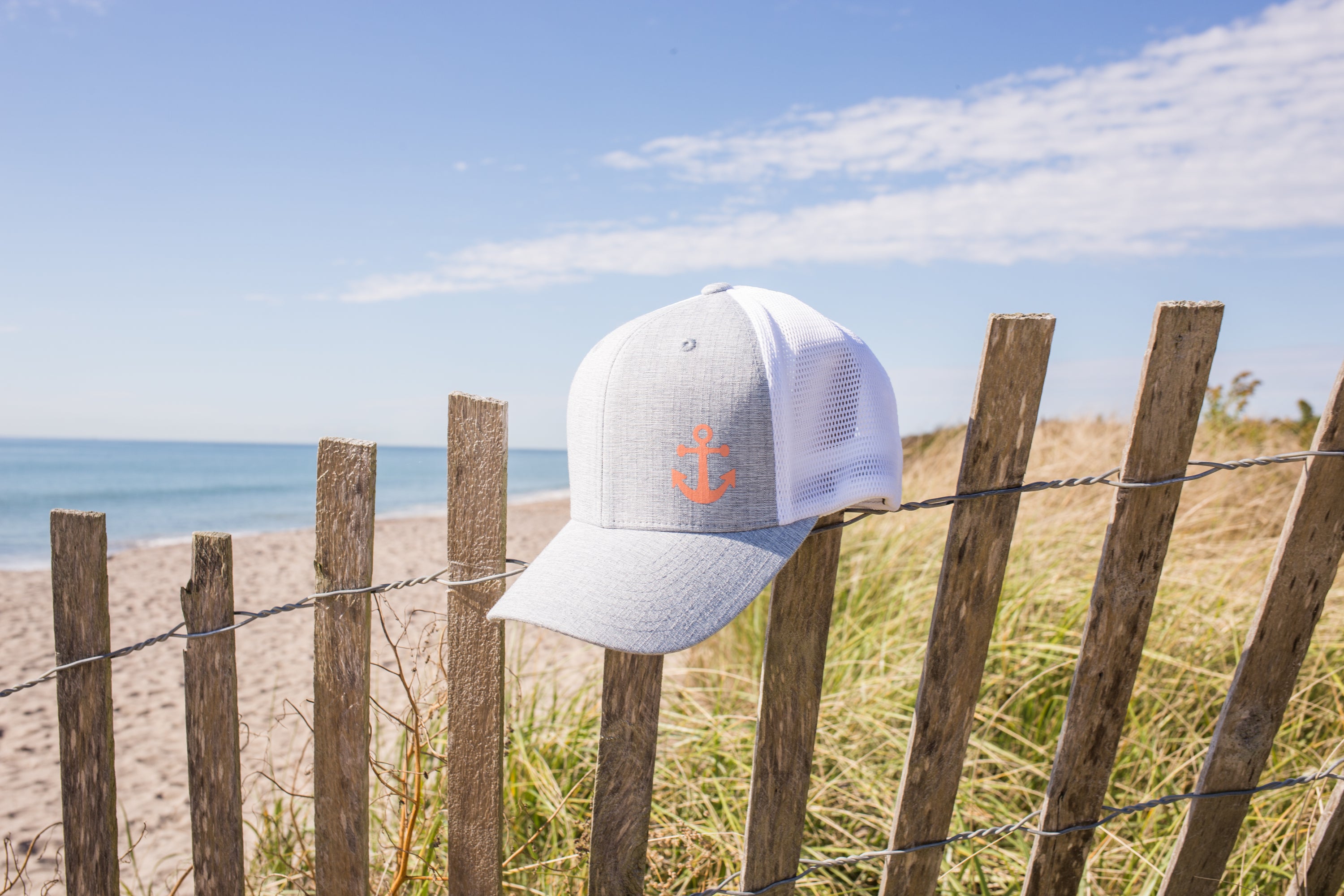 Coral Anchor Apparel: Nautical Style, Premium Quality – Coral Anchor RI